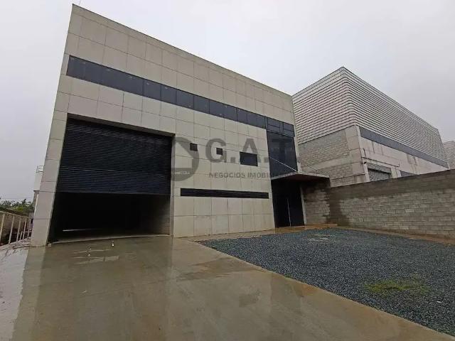 Galpão / Depósito para Locação em Sorocaba/SP Parque Empresarial das Mangueiras