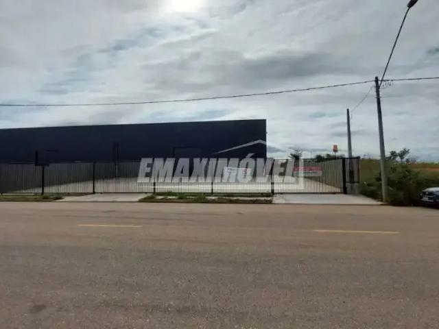 Galpão / Depósito para Locação em Sorocaba/SP Parque Empresarial das Mangueiras