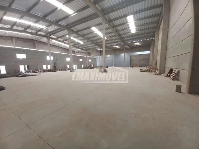 Galpão / Depósito para Locação em Sorocaba/SP Parque Empresarial das Mangueiras