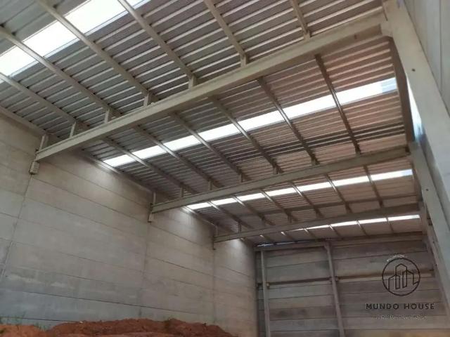 Galpão / Depósito para Locação em Sorocaba/SP Parque Empresarial das Mangueiras