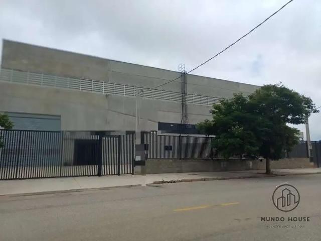 Galpão / Depósito para Locação em Sorocaba/SP Parque Empresarial das Mangueiras