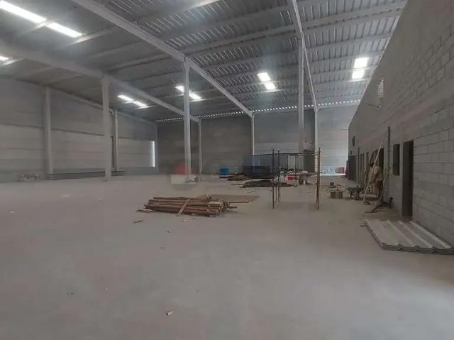 Galpão / Depósito para Locação em Sorocaba/SP Parque Empresarial das Mangueiras