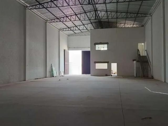 Galpão / Depósito para Locação em Sorocaba/SP Parque Empresarial das Mangueiras