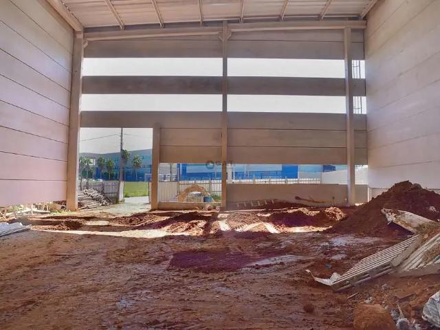 Galpão / Depósito para Locação em Sorocaba/SP Parque Empresarial das Mangueiras