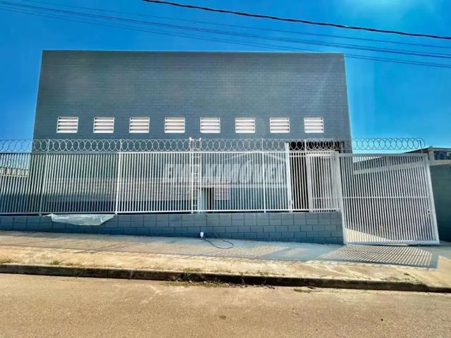 Galpão / Depósito para Locação em Sorocaba/SP Parque Industrial Prestes Éden
