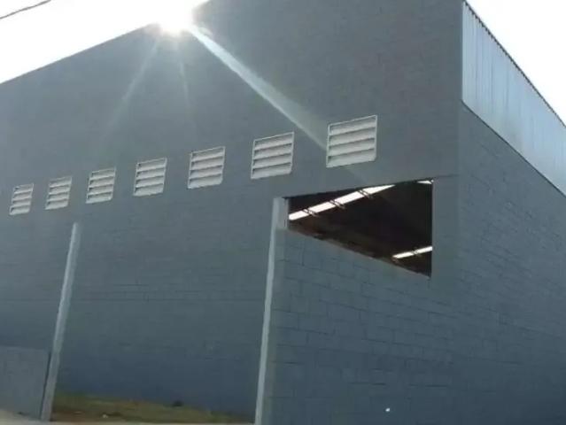 Galpão / Depósito para Locação em Sorocaba/SP Parque Industrial Prestes Éden