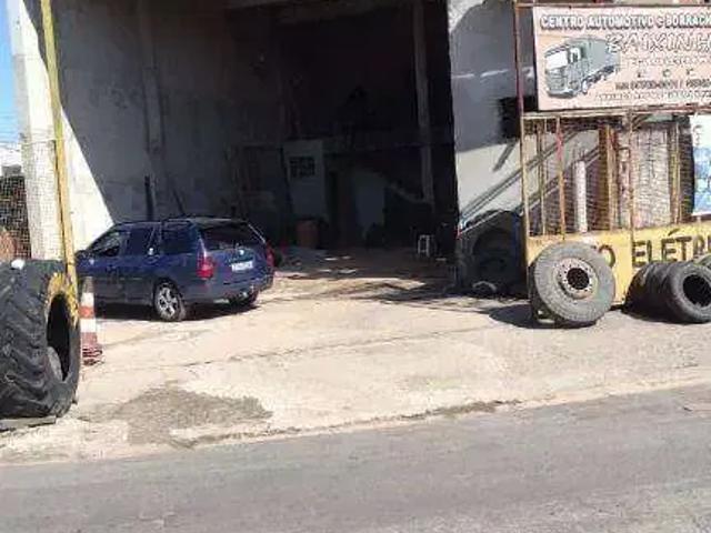Galpão / Depósito para Locação em Sorocaba/SP Parque Vitória Régia