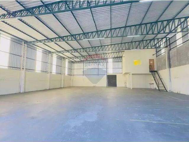Galpão / Depósito para Locação em Sorocaba/SP Quintais do Imperador