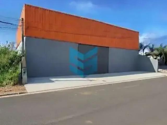 Galpão / Depósito para Locação em Sorocaba/SP Quintais do Imperador