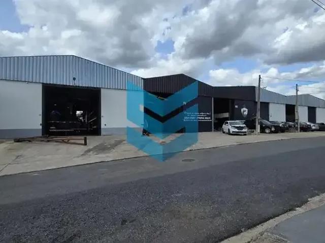 Galpão / Depósito para Locação em Sorocaba/SP Quintais do Imperador