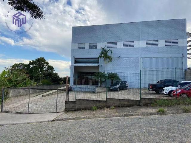 Galpão / Depósito para Locação em Sorocaba/SP Retiro São João