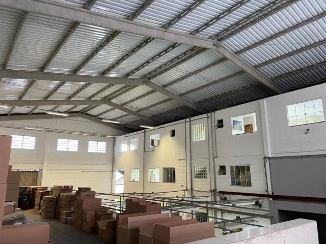 Galpão / Depósito para Locação em Sorocaba/SP Retiro São João