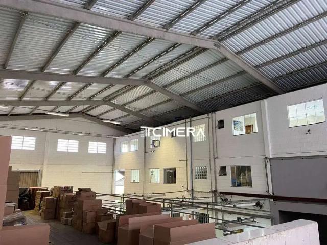 Galpão / Depósito para Locação em Sorocaba/SP Retiro São João