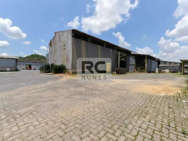 Galpão / Depósito para Locação em Sabará/MG Distrito Industrial Simão da Cunha