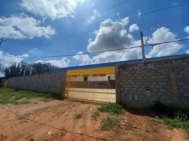 Galpão / Depósito para Locação em Salto de Pirapora/SP Centro