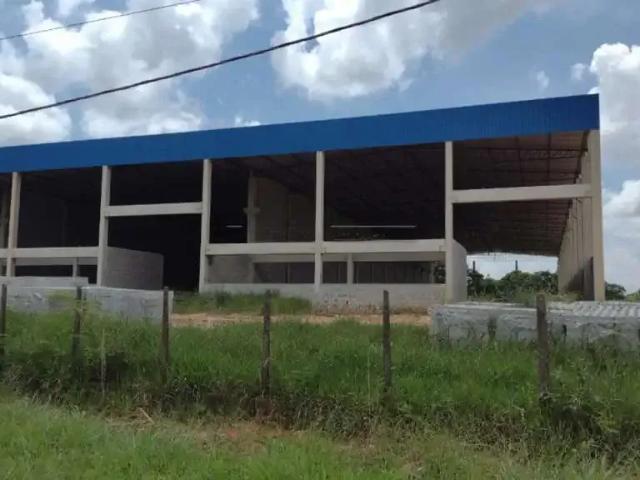 Galpão / Depósito para Locação em Salto de Pirapora/SP Condomínio Fazenda Alta Vista