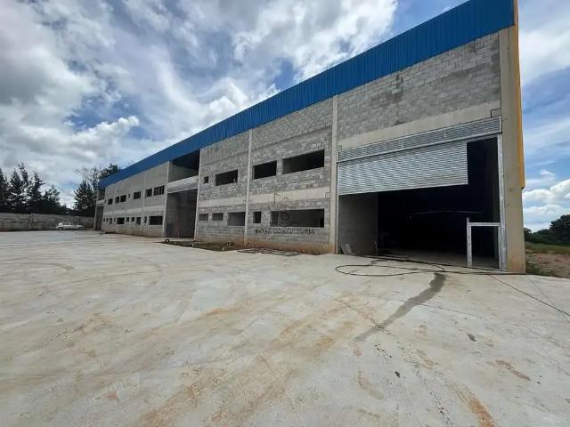 Galpão / Depósito para Locação em Salto de Pirapora/SP Itinga 3 Quartos