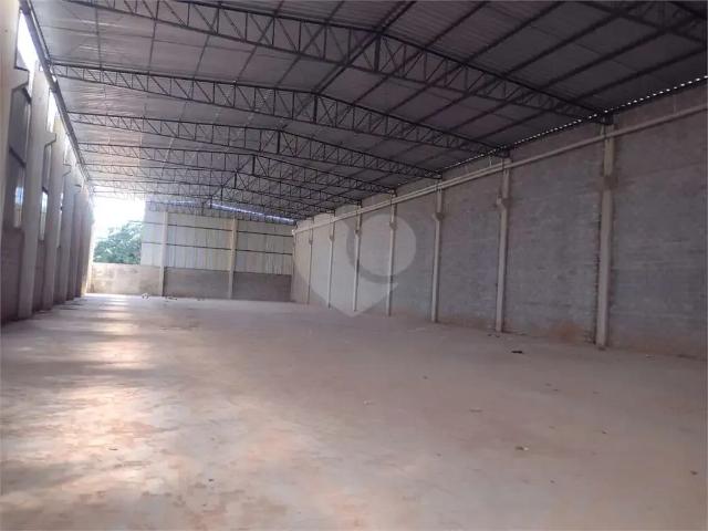 Galpão / Depósito para Locação em Salto de Pirapora/SP Jardim Primavera