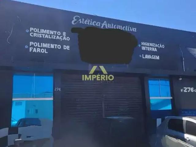 Galpão / Depósito para Locação em Salto/SP Vila Nova