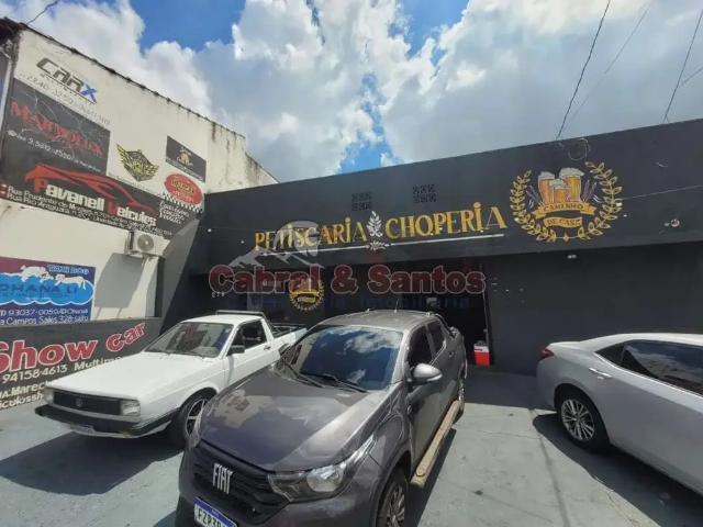 Galpão / Depósito para Locação em Salto/SP Vila Nova