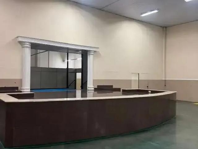 Galpão / Depósito para Locação em Salto/SP Vila Nova