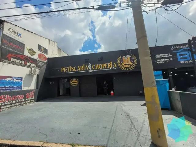 Galpão / Depósito para Locação em Salto/SP Vila Henrique