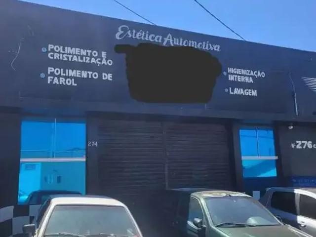 Galpão / Depósito para Locação em Salto/SP Vila Henrique