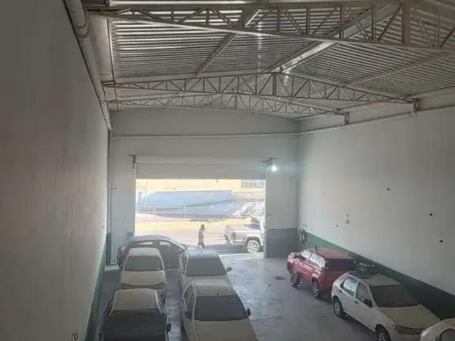 Galpão / Depósito para Locação em Salto/SP Vila Roma