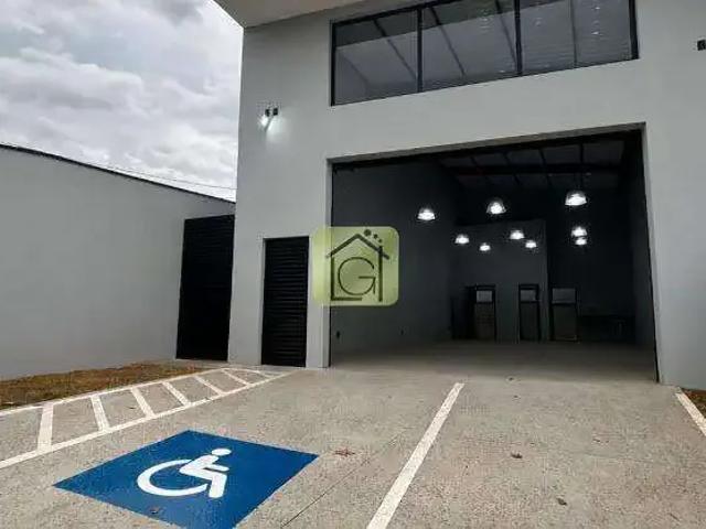 Galpão / Depósito para Locação em Salto/SP Vila Teixeira