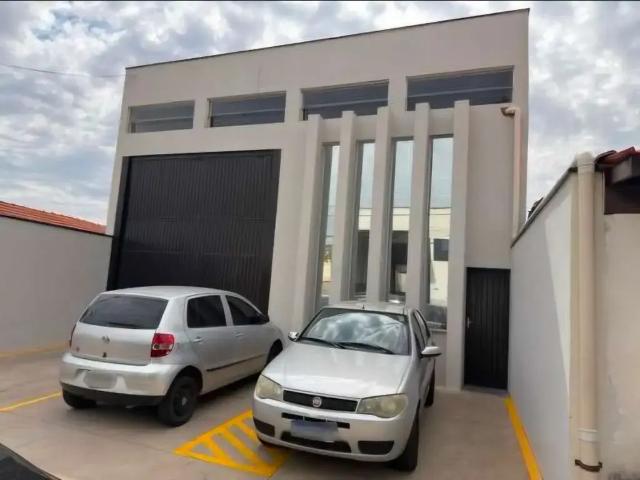 Galpão / Depósito para Locação em Salto/SP Bela Vista