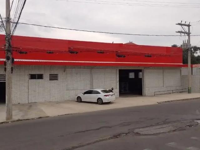 Galpão / Depósito para Locação em Salto/SP Bela Vista