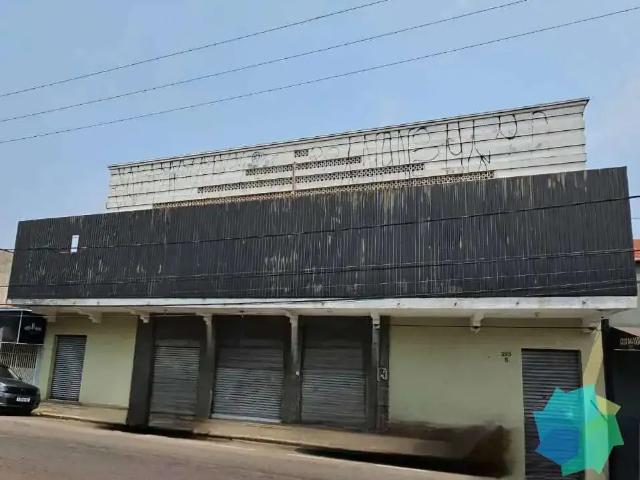 Galpão / Depósito para Locação em Salto/SP Centro