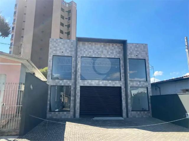 Galpão / Depósito para Locação em Salto/SP Centro
