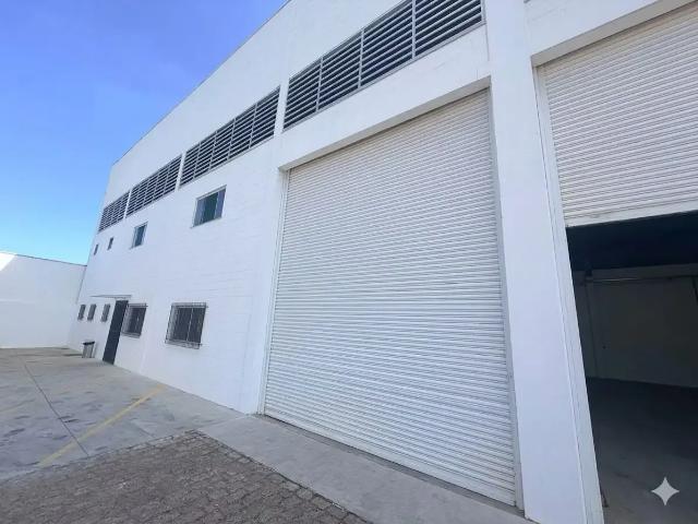 Galpão / Depósito para Locação em Salto/SP Distrito Industrial do Lageado