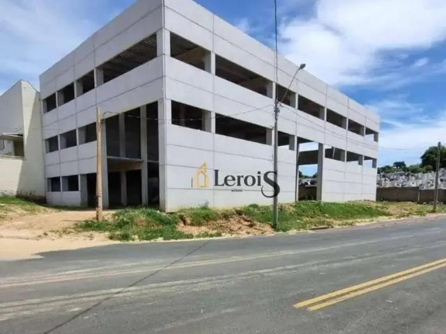 Galpão / Depósito para Locação em Salto/SP Distrito Industrial dos Bandeirantes