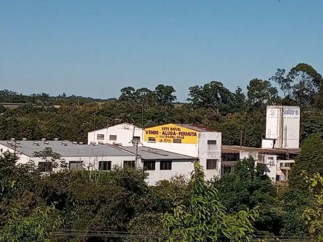 Galpão / Depósito para Locação em Salto/SP Distrito Industrial