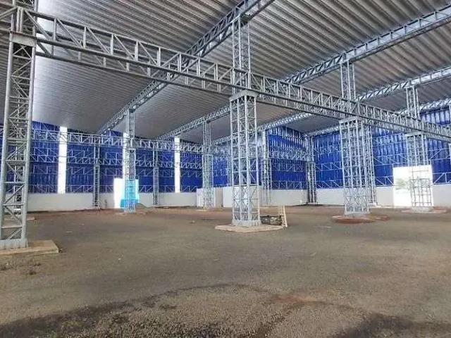 Galpão / Depósito para Locação em Salto/SP Distrito Industrial