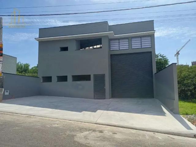 Galpão / Depósito para Locação em Salto/SP Distrito Industrial