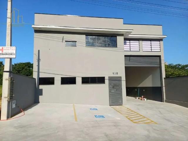 Galpão / Depósito para Locação em Salto/SP Distrito Industrial