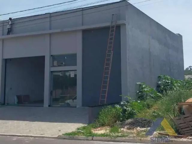 Galpão / Depósito para Locação em Salto/SP Jardim Guarujá