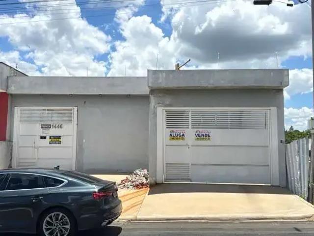 Galpão / Depósito para Locação em Salto/SP Jardim Guarujá