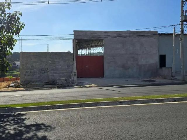 Galpão / Depósito para Locação em Salto/SP Jardim Guarujá