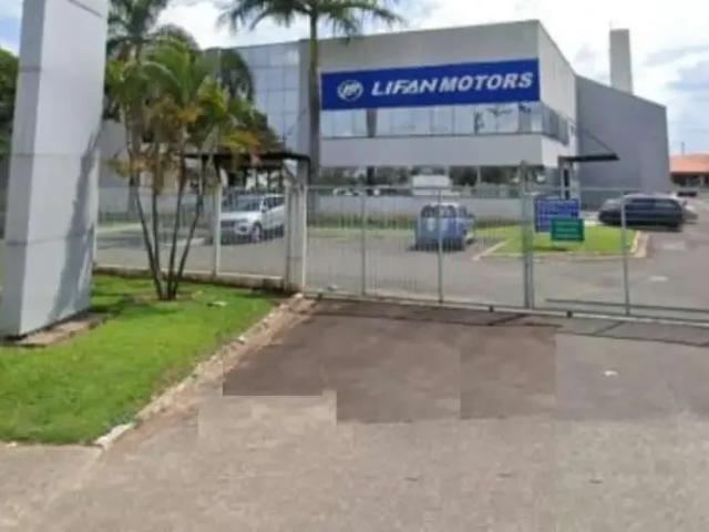 Galpão / Depósito para Locação em Salto/SP Jardim das Nações