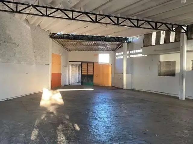 Galpão / Depósito para Locação em Salto/SP Jardim Elizabeth