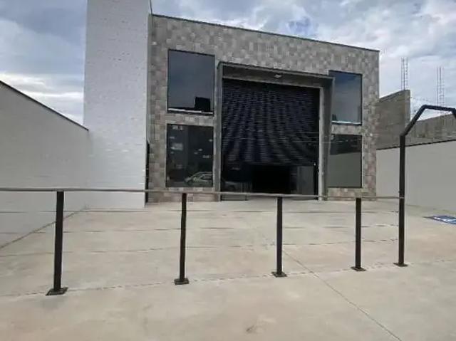 Galpão / Depósito para Locação em Salto/SP Jardim Municipal