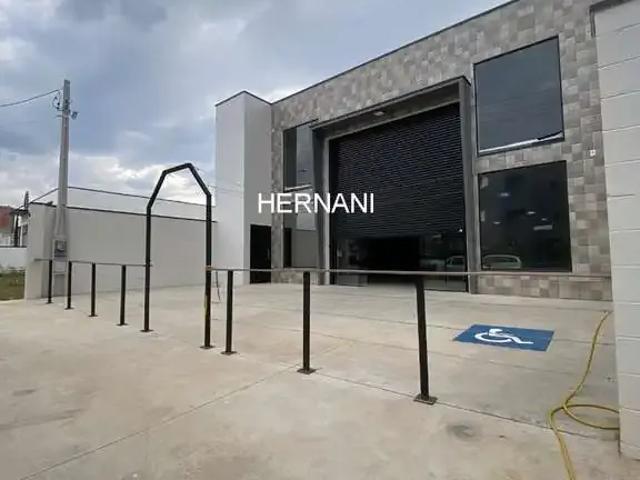 Galpão / Depósito para Locação em Salto/SP Jardim Municipal
