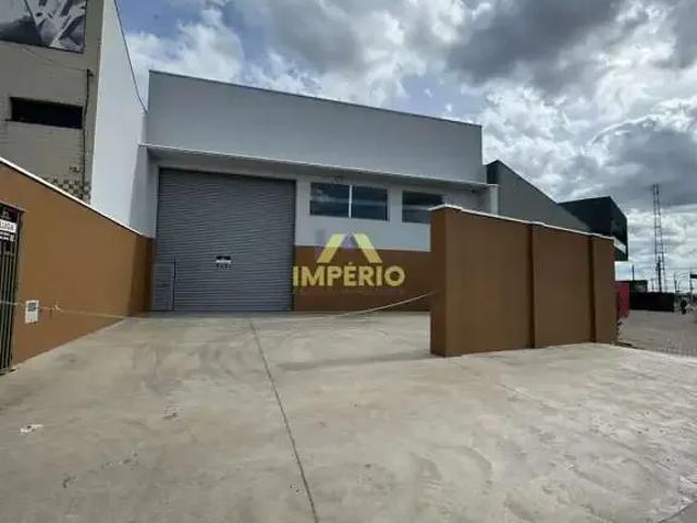 Galpão / Depósito para Locação em Salto/SP Jardim Nair Maria