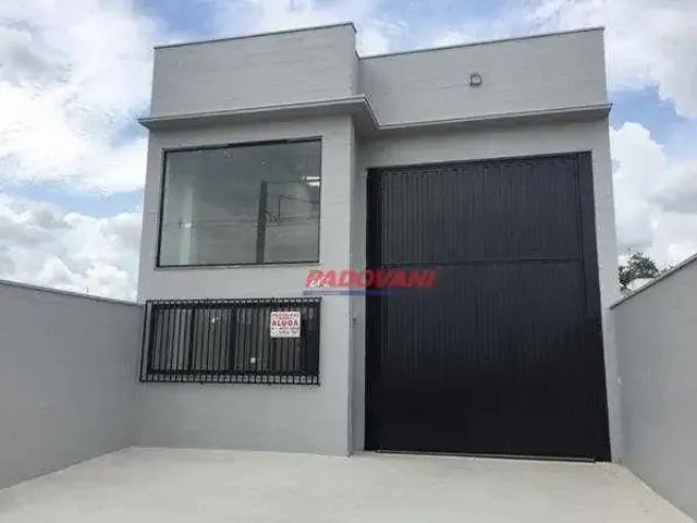 Galpão / Depósito para Locação em Salto/SP Jardim São Gabriel II