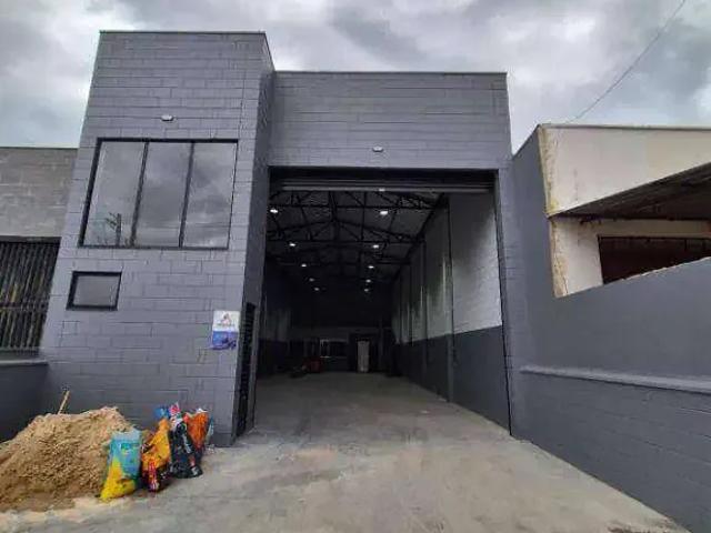 Galpão / Depósito para Locação em Salto/SP Jardim São Gabriel II