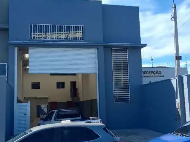 Galpão / Depósito para Locação em Salto/SP Jardim São Gabriel II